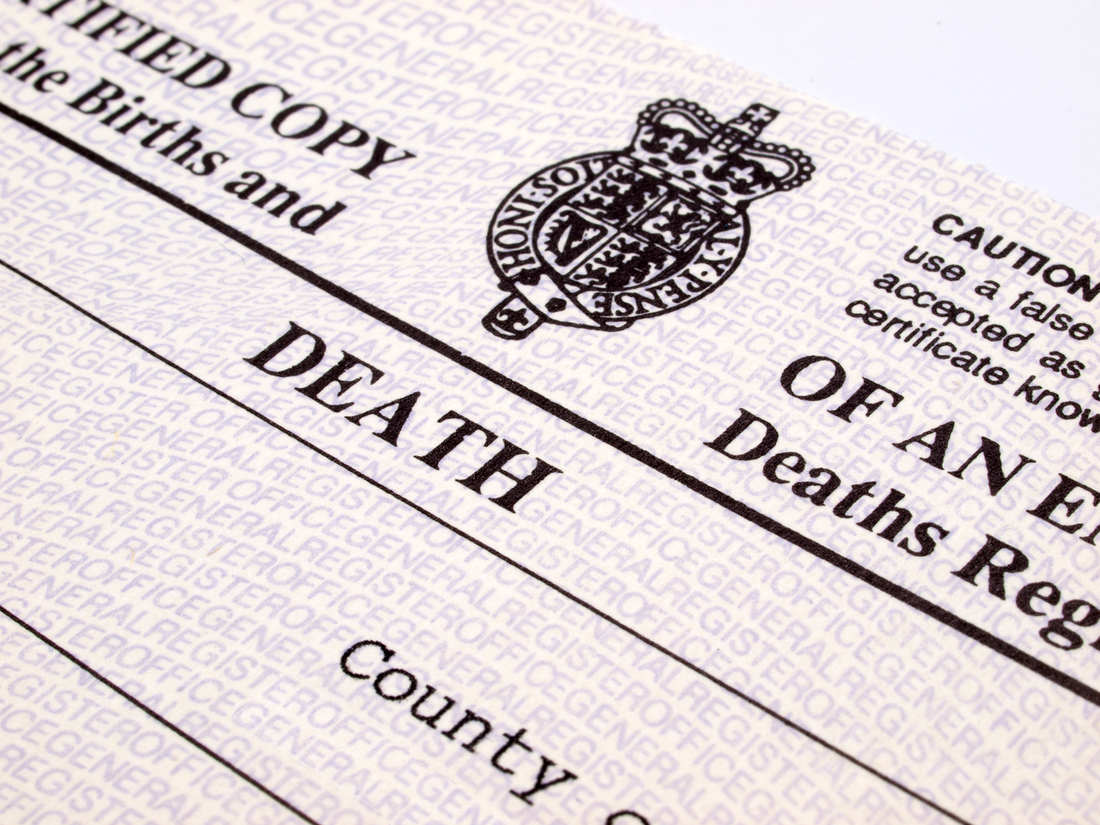 Details On Death Certificates Offer Layers Of Clues To Opioid Epidemic details-on-death-certificates-offer-layers-of-clues-to-opioid-epidemic