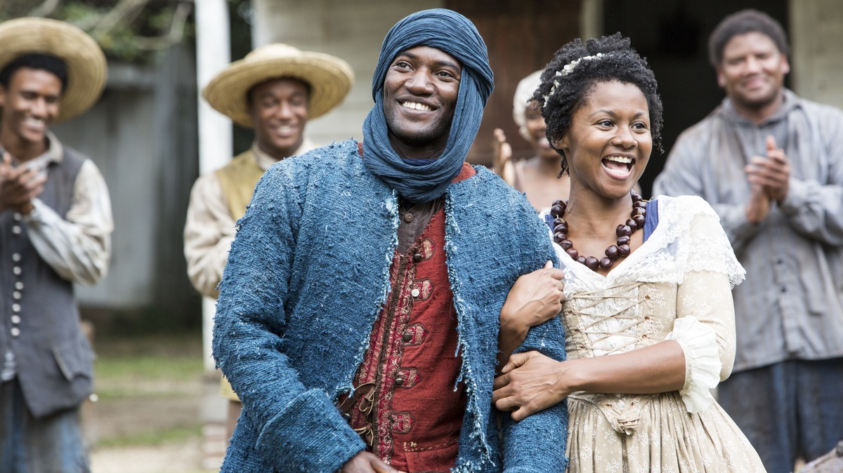 A Modern 'Roots' For An American Society Still 'Based On The Color Line ...