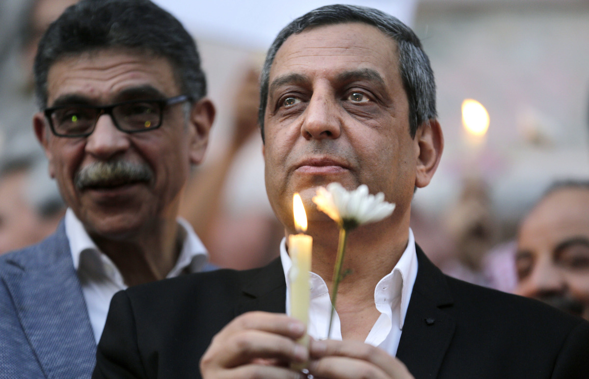 In Egypt's Broad Crackdown, Prominent Journalists Are Now Facing Trial ...