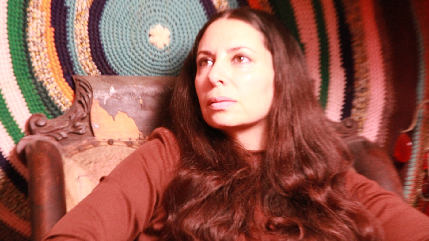 Songs We Love: Samara Lubelski, 'Driver, In Your Car' : NPR