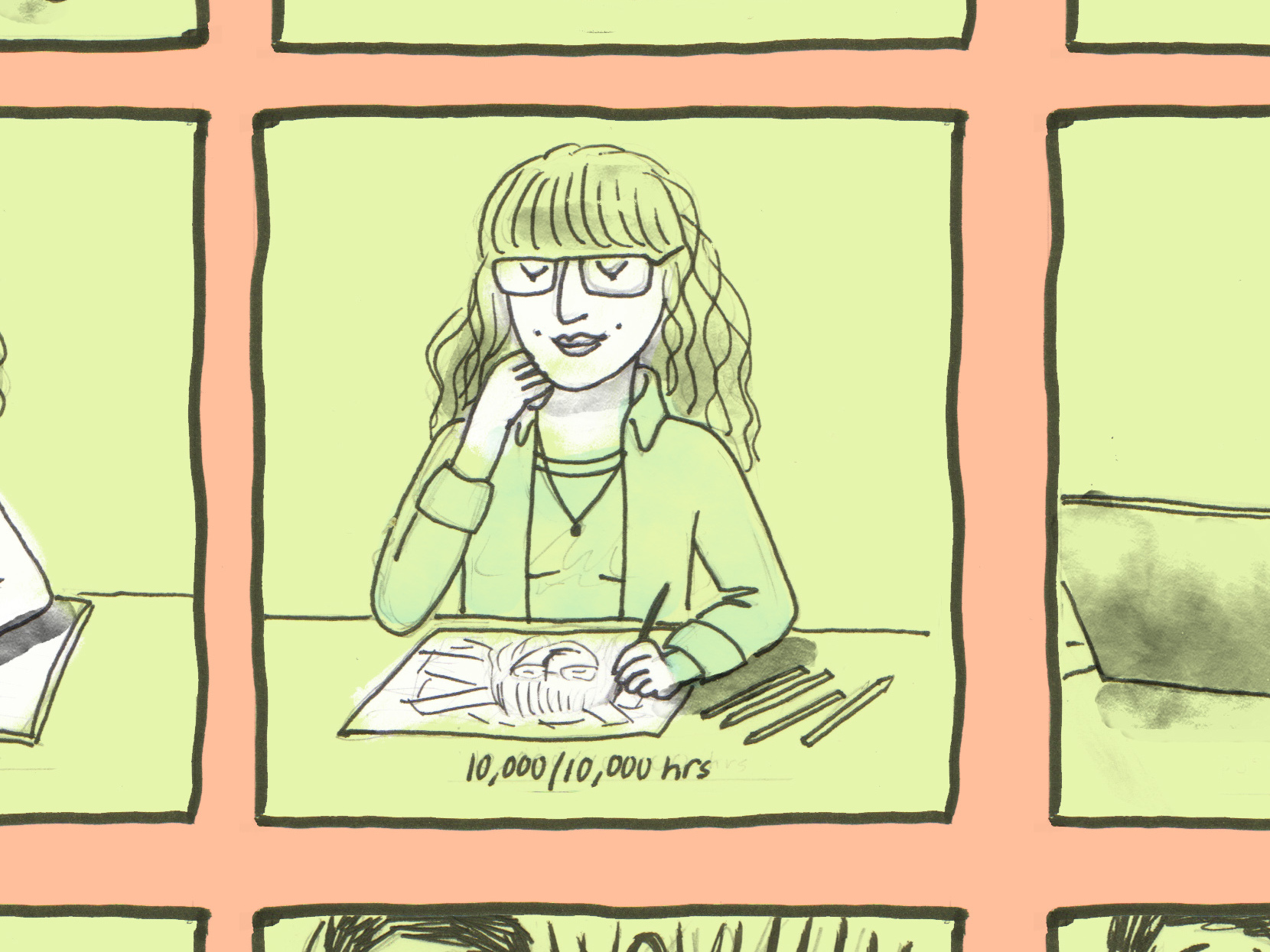 Practice Makes Possible: What We Learn By Studying Amazing Kids | NPR ...