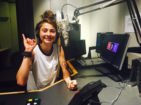 Track Star Alexi Pappas Chases Olympic Dreams In Her New Feature Film ...