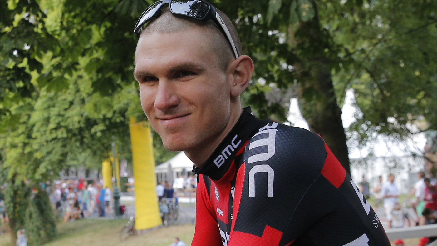 Zika Worries Prompt U.S. Cyclist To Pull Out Of Rio Contention : The ...