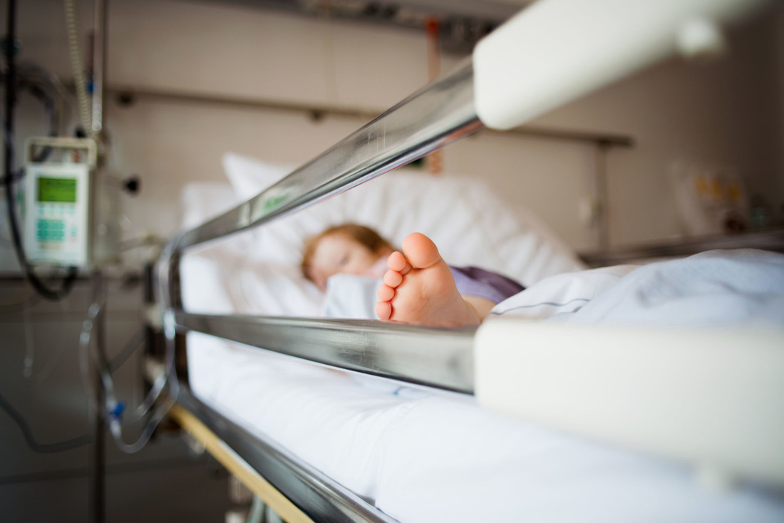 Nighttime Interruptions Deprive Hospitalized Children Of Sleep : Shots ...