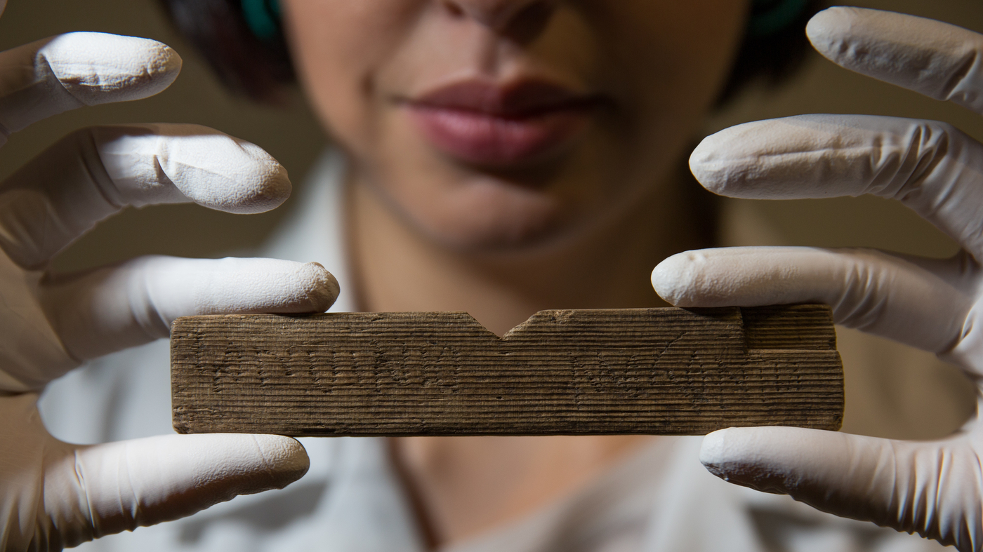 London Calling: Oldest Handwritten Documents In British History ...