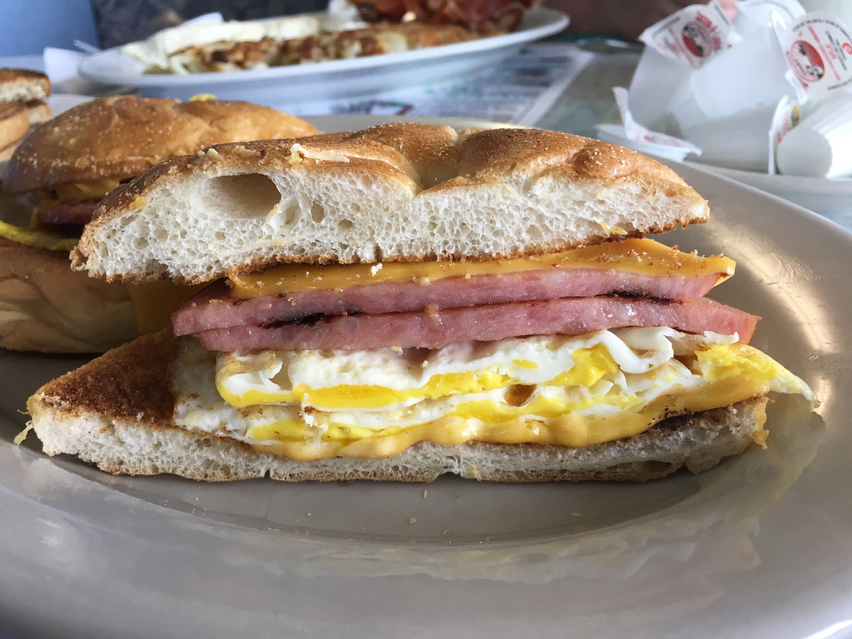 New Jerseyans Chew Over What To Call Their Favorite Pork Product : The ...