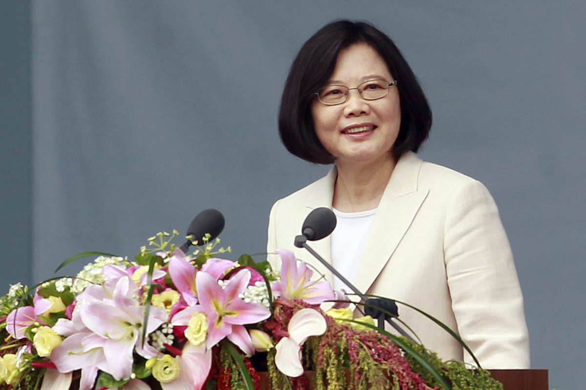 Taiwan's Aborigines Hope A New President Will Bring Better Treatment ...