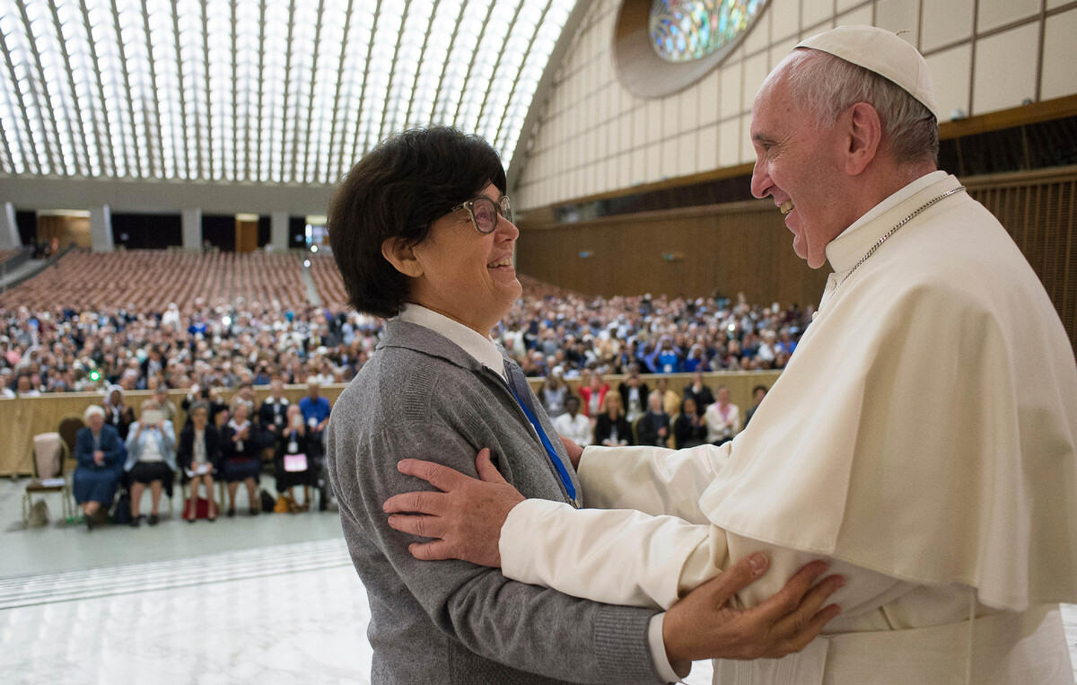 Seizing On Pope's Remarks, Women Meet In Rome To Discuss Female ...