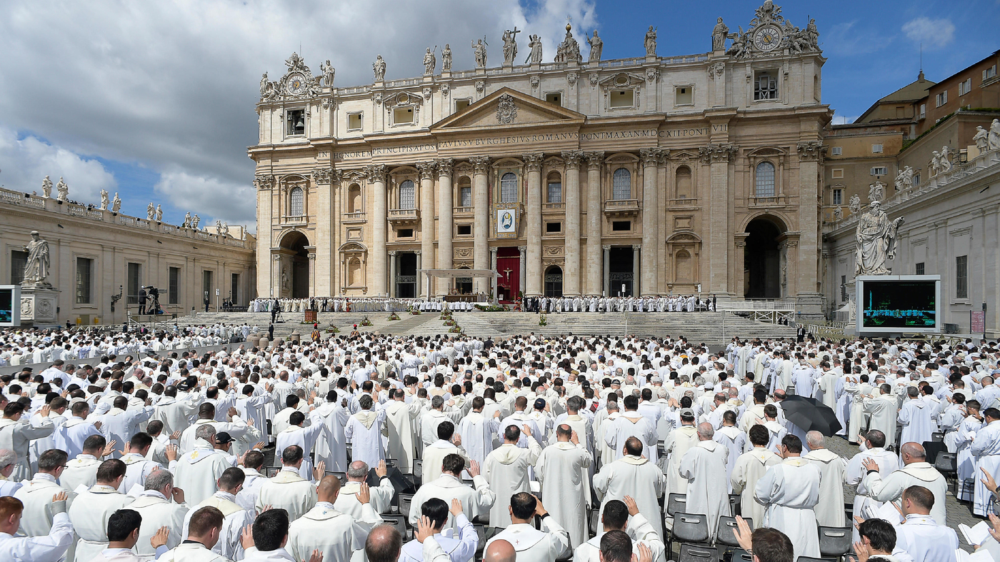 Seizing On Pope's Remarks, Women Meet In Rome To Discuss Female ...