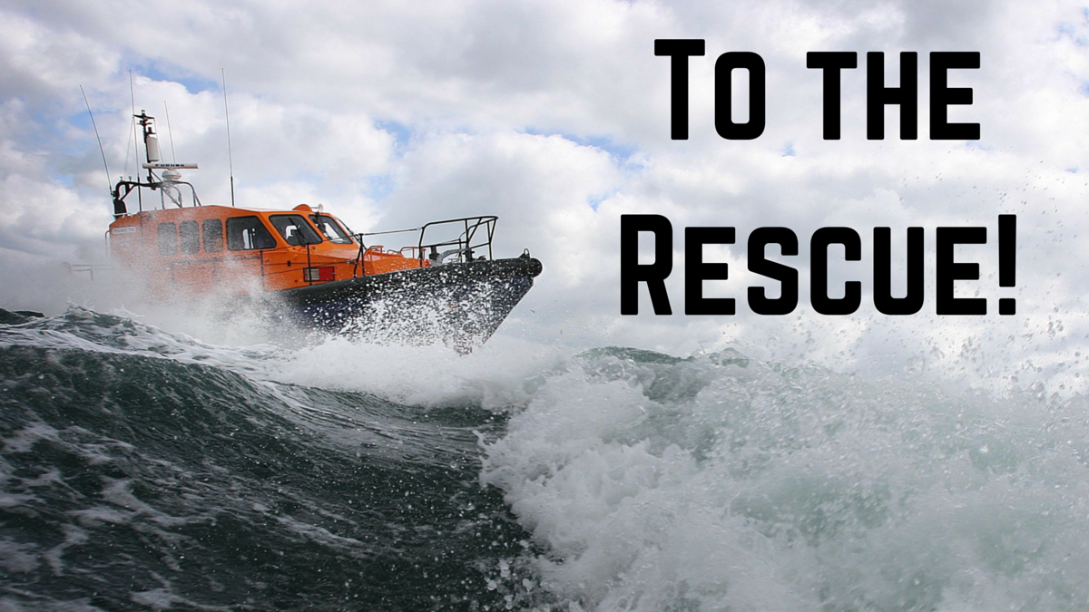 To the Rescue! : Latino USA : NPR