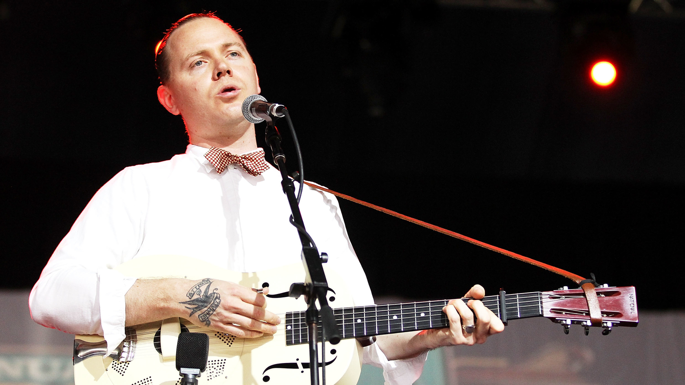 C.W. Stoneking Is Blues From Down Under : NPR