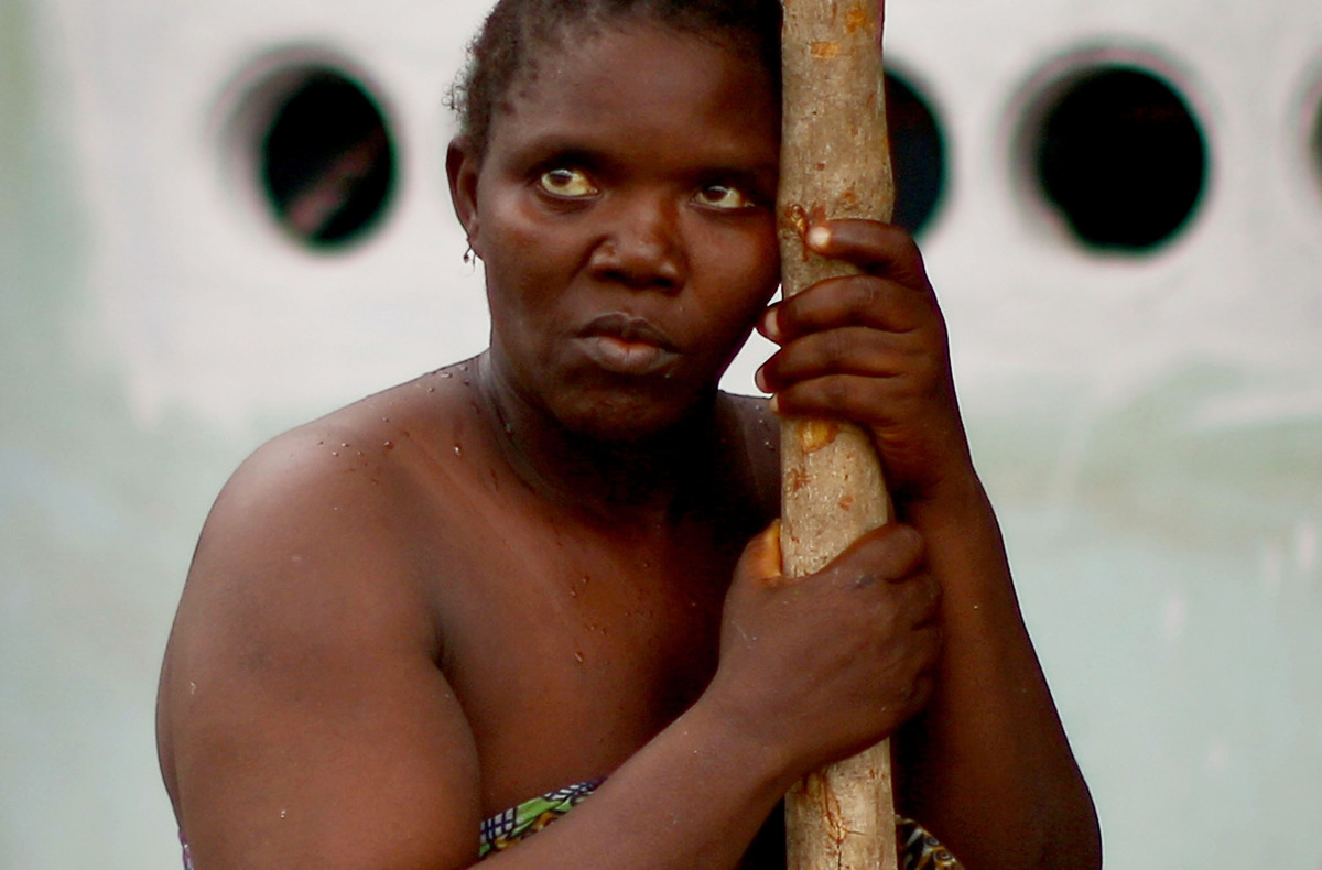 Remembering NPR Photojournalist David Gilkey : NPR