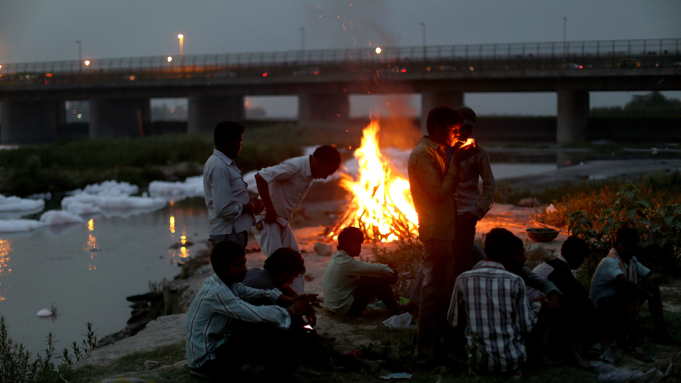 Remembering NPR Photojournalist David Gilkey : NPR