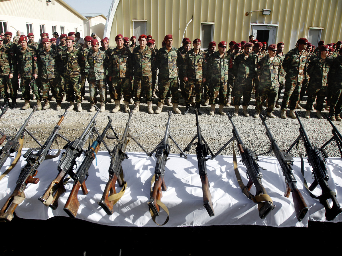 Taliban Get A New Leader, Who's Just As Violent As The Old One ...