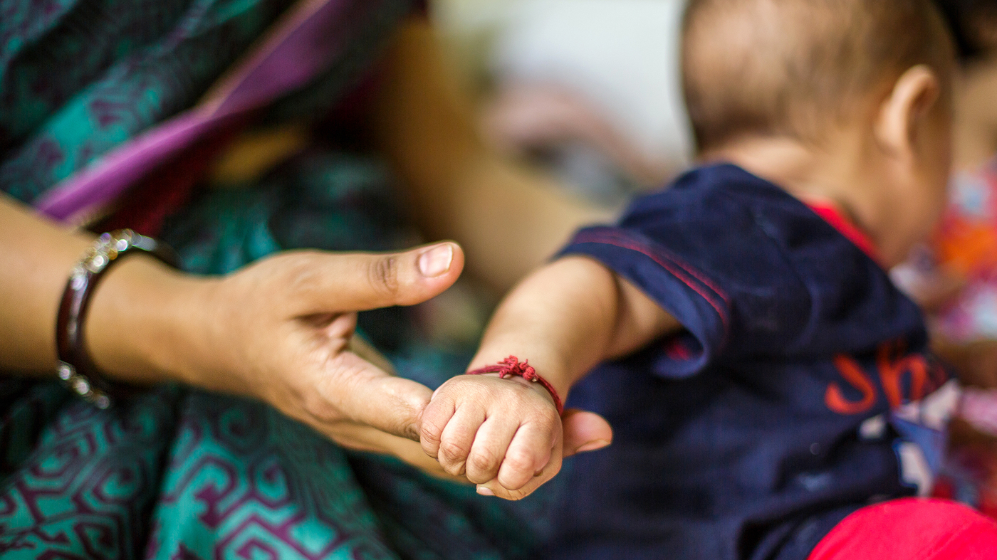 Nutrition In 'The First 1,000 Days' Of Life Can Shape A Child's Future ...