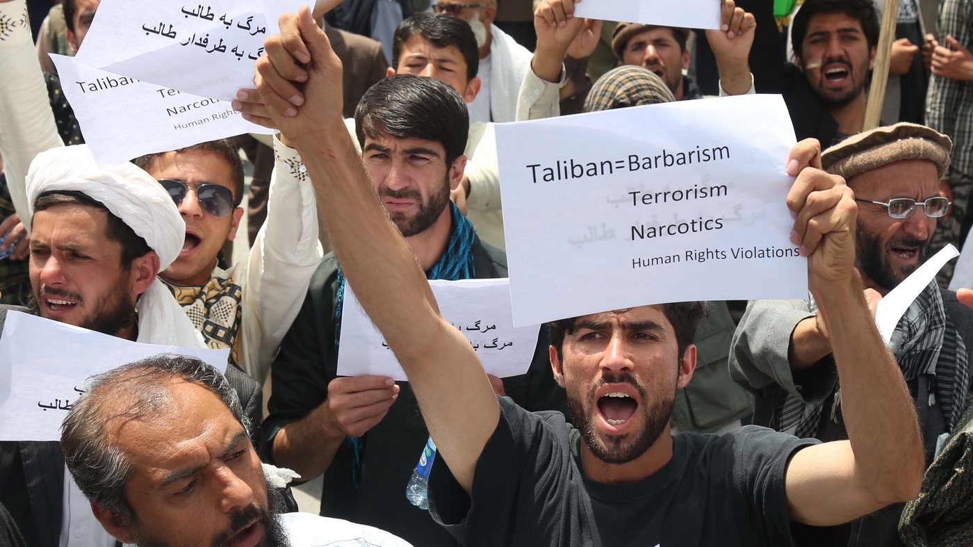 Taliban Get A New Leader, Who's Just As Violent As The Old One ...