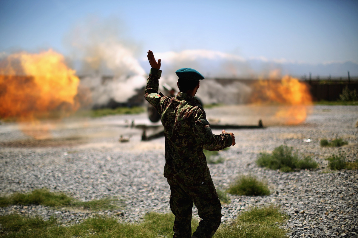 Why NPR's David Gilkey Was In The Roughest Part Of Afghanistan ...