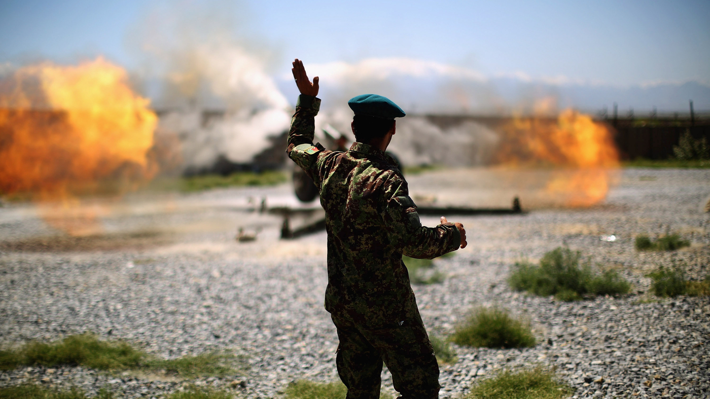 Why NPR's David Gilkey Was In The Roughest Part Of Afghanistan ...