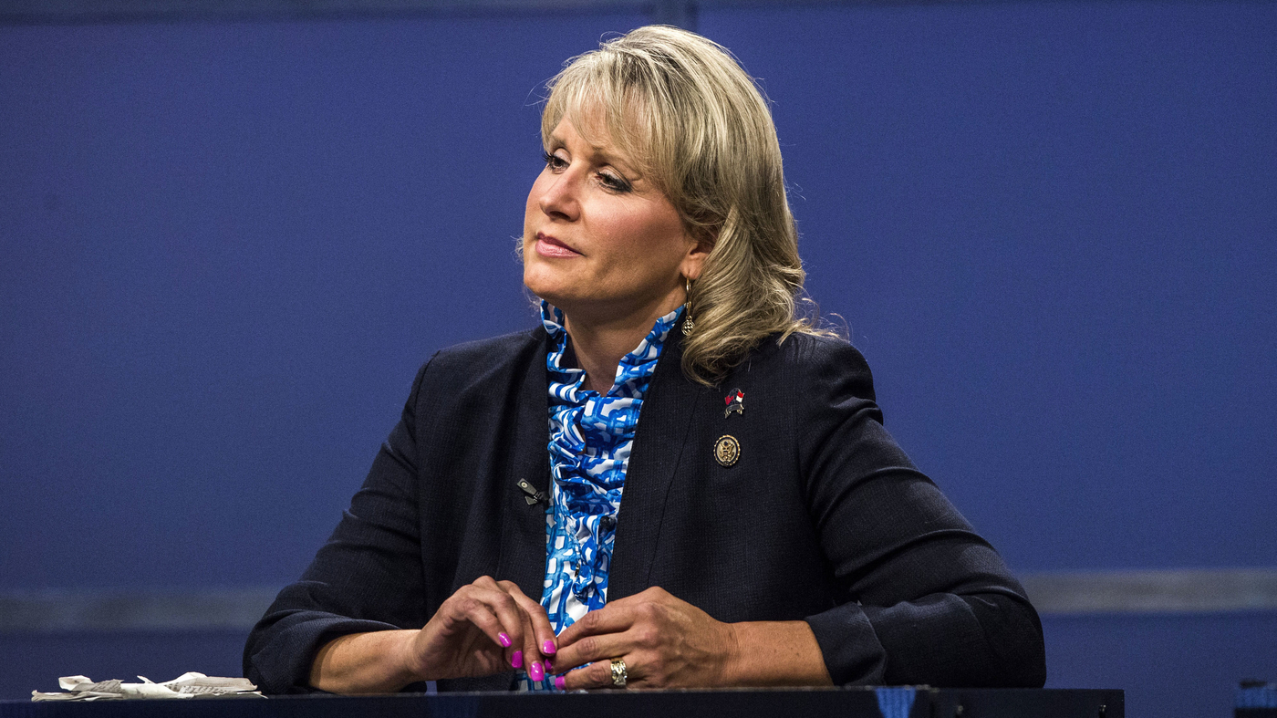 Renee Ellmers, Donald Trump-Backed Candidate, Is First GOP Incumbent To ...