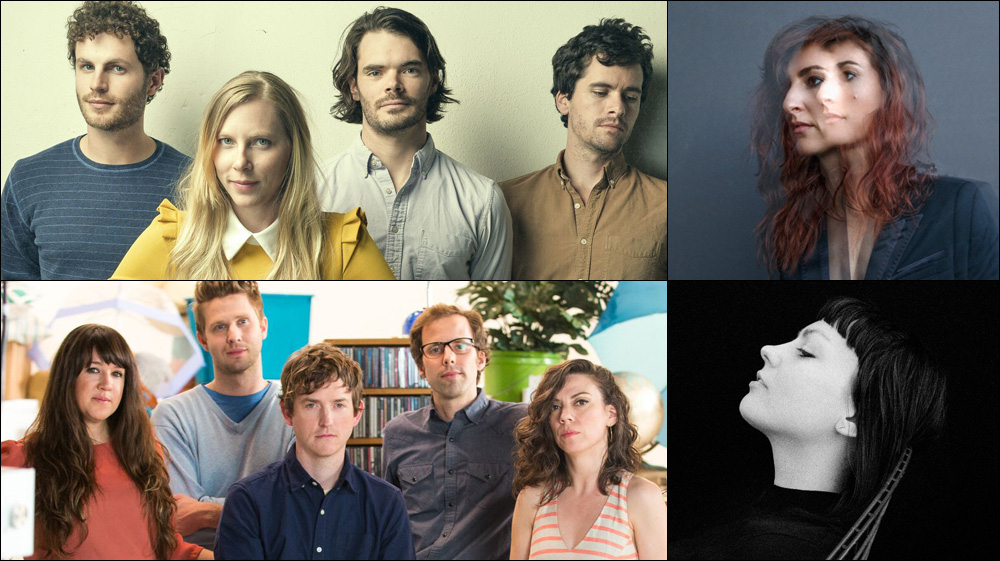 New Mix: Songs On Letting Go And Believing In Yourself : All Songs ...