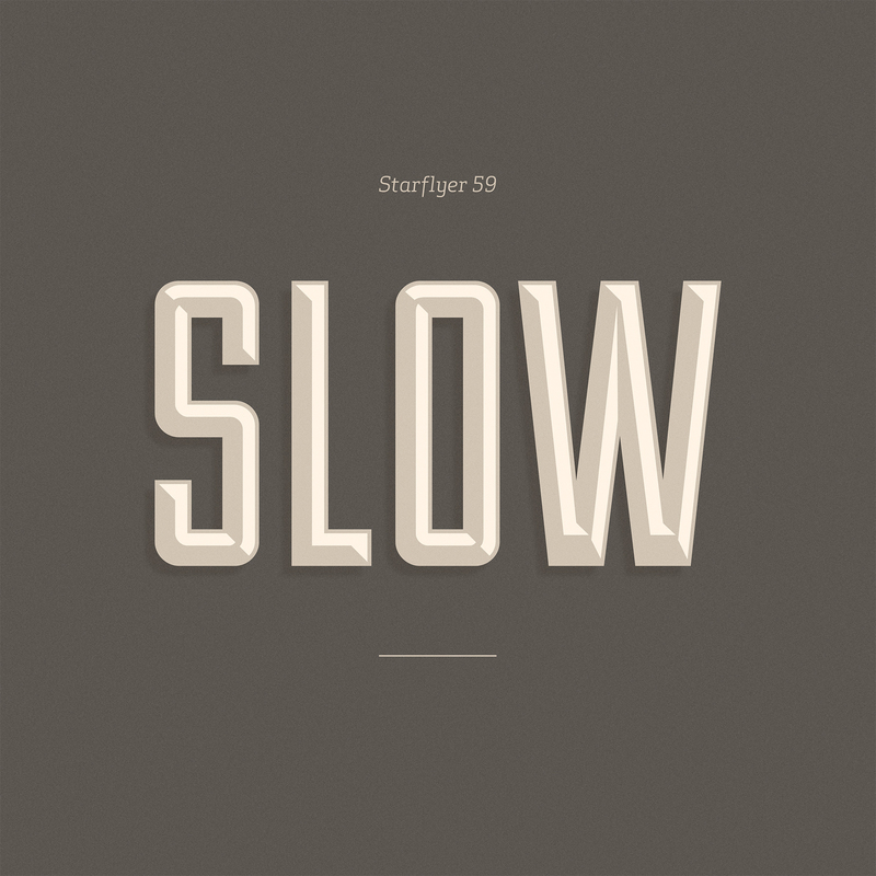Jason Martin Explains Starflyer 59's 'Slow,' Track By Track : All Songs ...