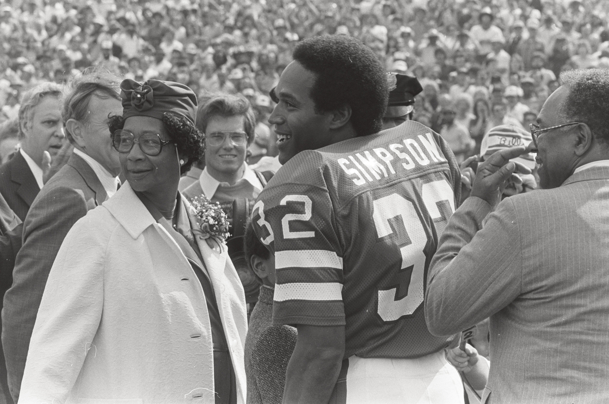 'O.J.: Made In America' Is About America, Not O.J. : NPR