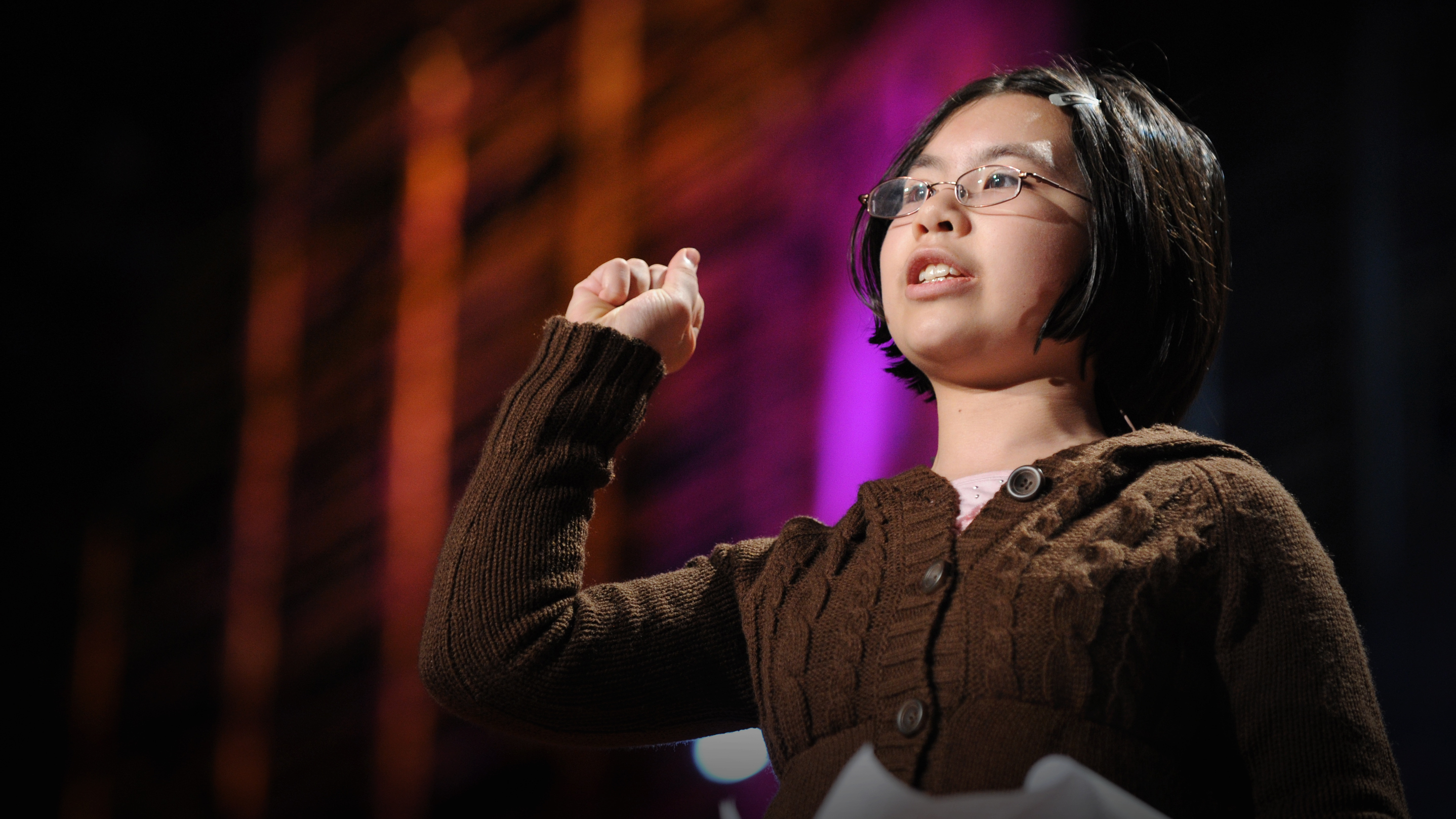 Adora Svitak: What Wisdom Can Adults Learn From Kids? : NPR