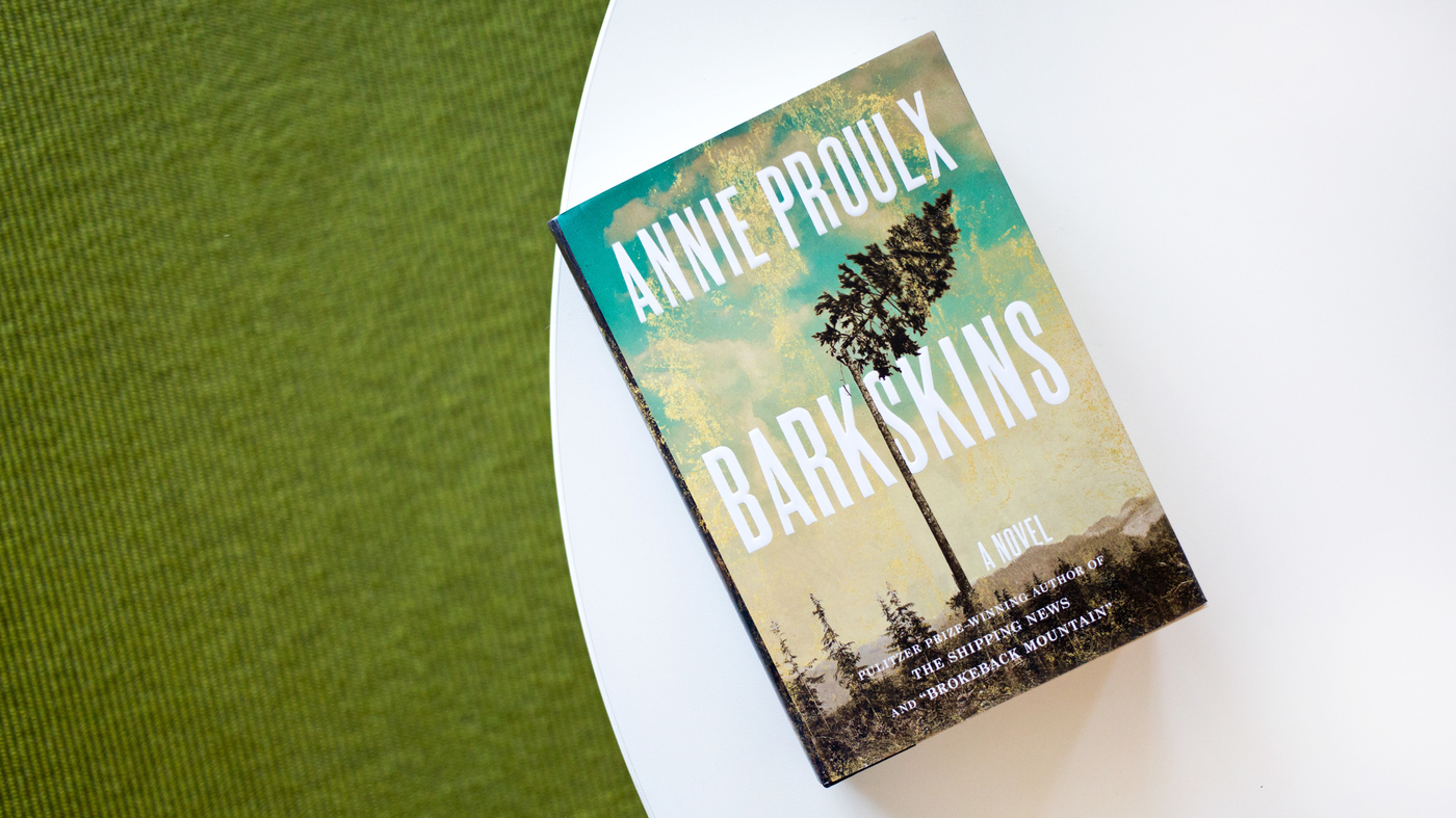Annie Proulx's Bloody New Novel 'Barkskins' Is About More Than ...