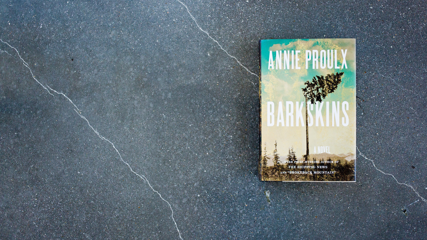 Book Review: 'Barkskins: A Novel' By Annie Proulx : NPR