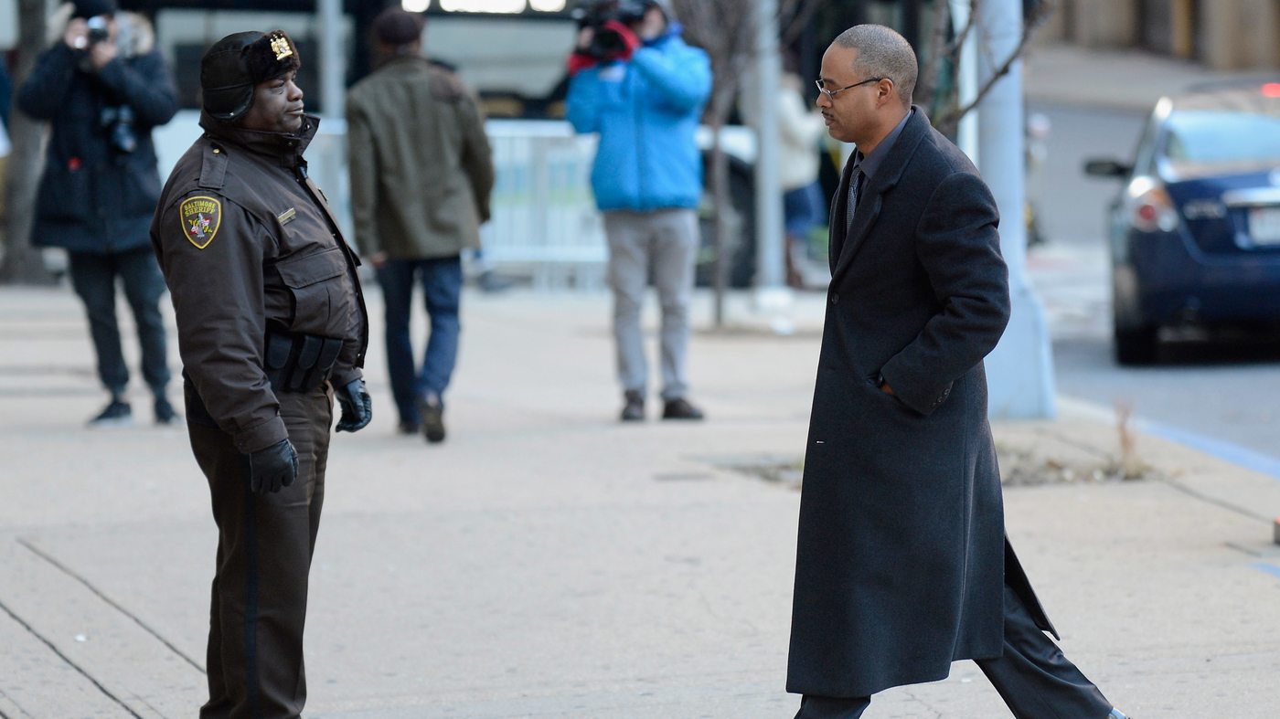 Murder Trial Begins For Officer Who Drove Van In Freddie Gray Case ...