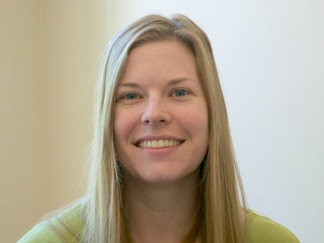 FOJBI Friday: Meet Kimberly McCoy, The Traveling Scientist : NPR