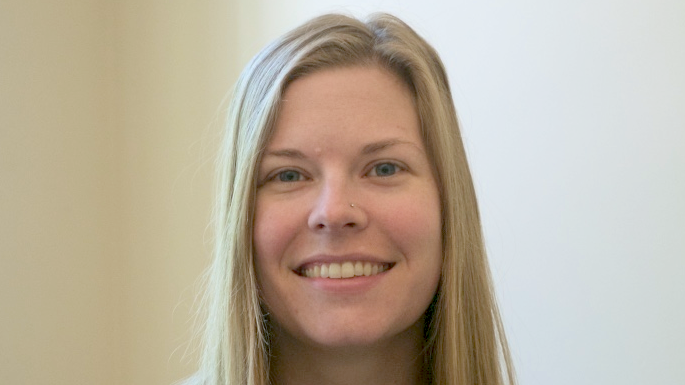 FOJBI Friday: Meet Kimberly McCoy, The Traveling Scientist : NPR