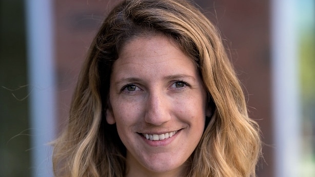 FOJBI Friday: Anna Haensch, Podcaster And Mathematician : NPR