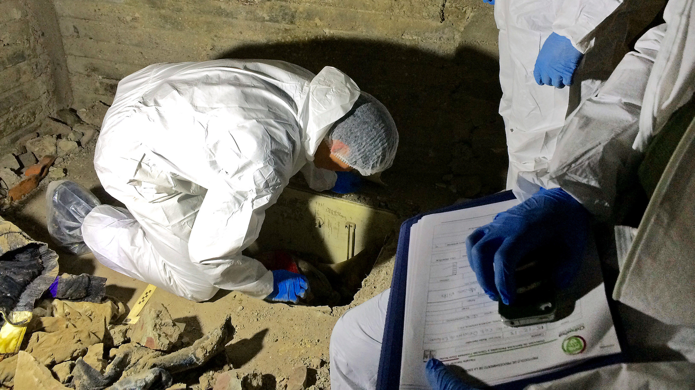 Mexico's Justice System Battles Its Own Reputation To Build Trust ...