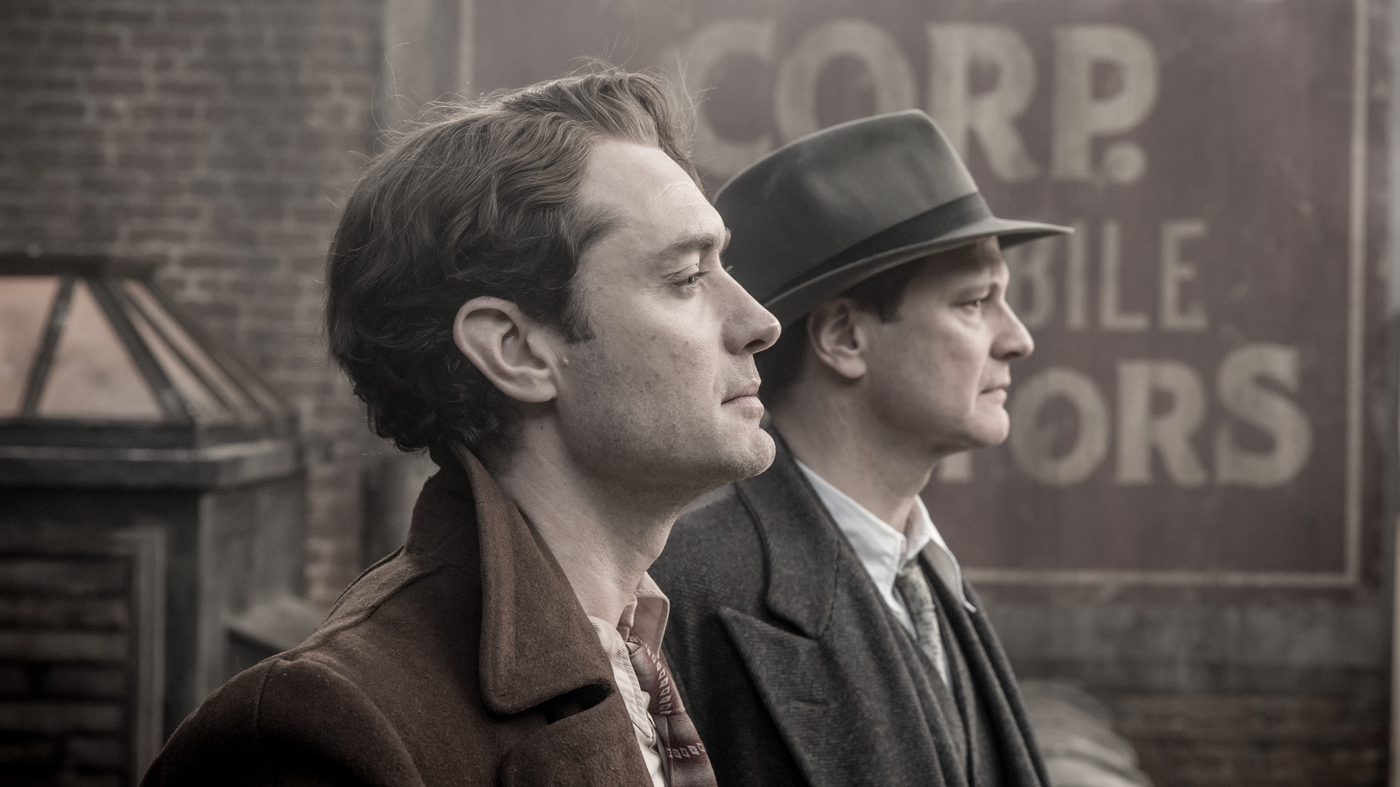 The Editor's Epic: Maxwell Perkins Makes For An Unlikely Big-Screen ...