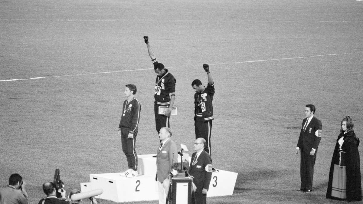 In Political Activism, Ali Pulled No Punches — And Paid A Heavy Price : NPR