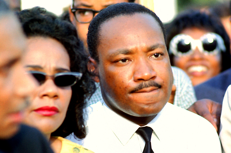 Martin Luther King Jr. In Chicago: See Rare Color Photographs Of The ...