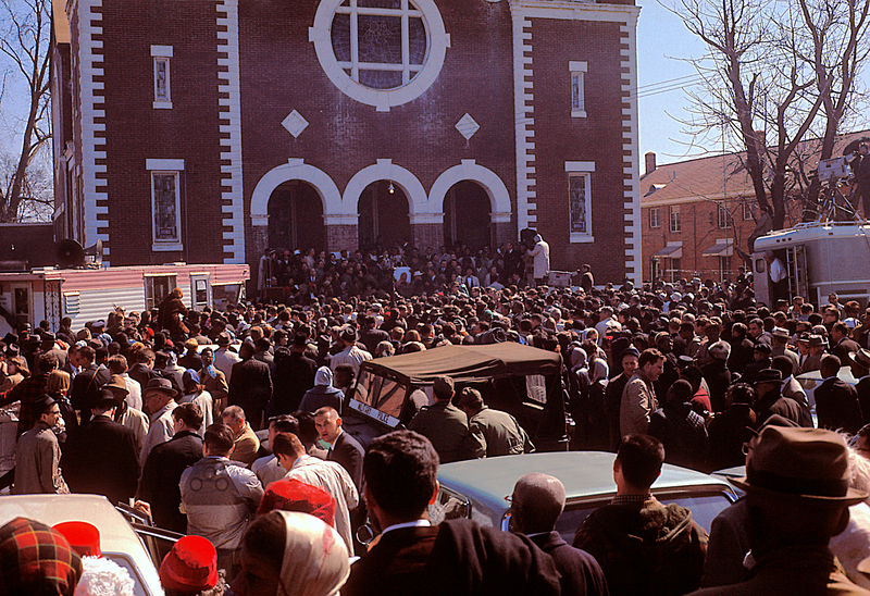 Martin Luther King Jr. In Chicago: See Rare Color Photographs Of The ...