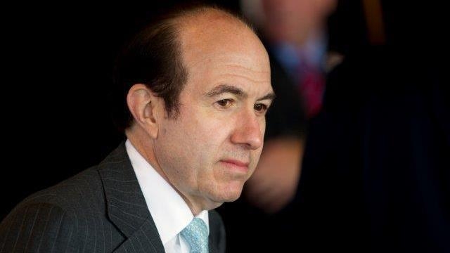 Time For A New Leader At Viacom, Former CEO Tom Freston Says : NPR