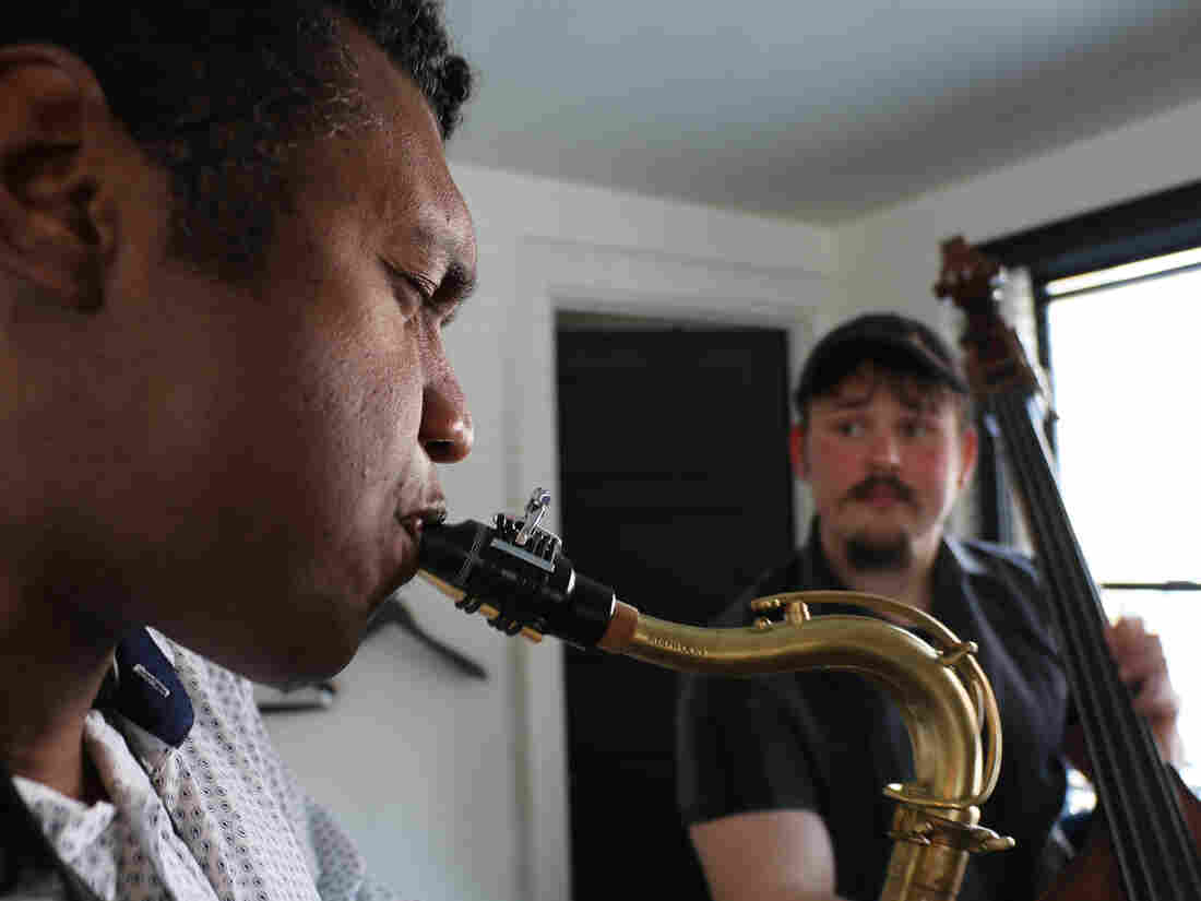 Scientist Stephon Alexander: ‘Infinite Possibilities’ Unite Jazz And ...