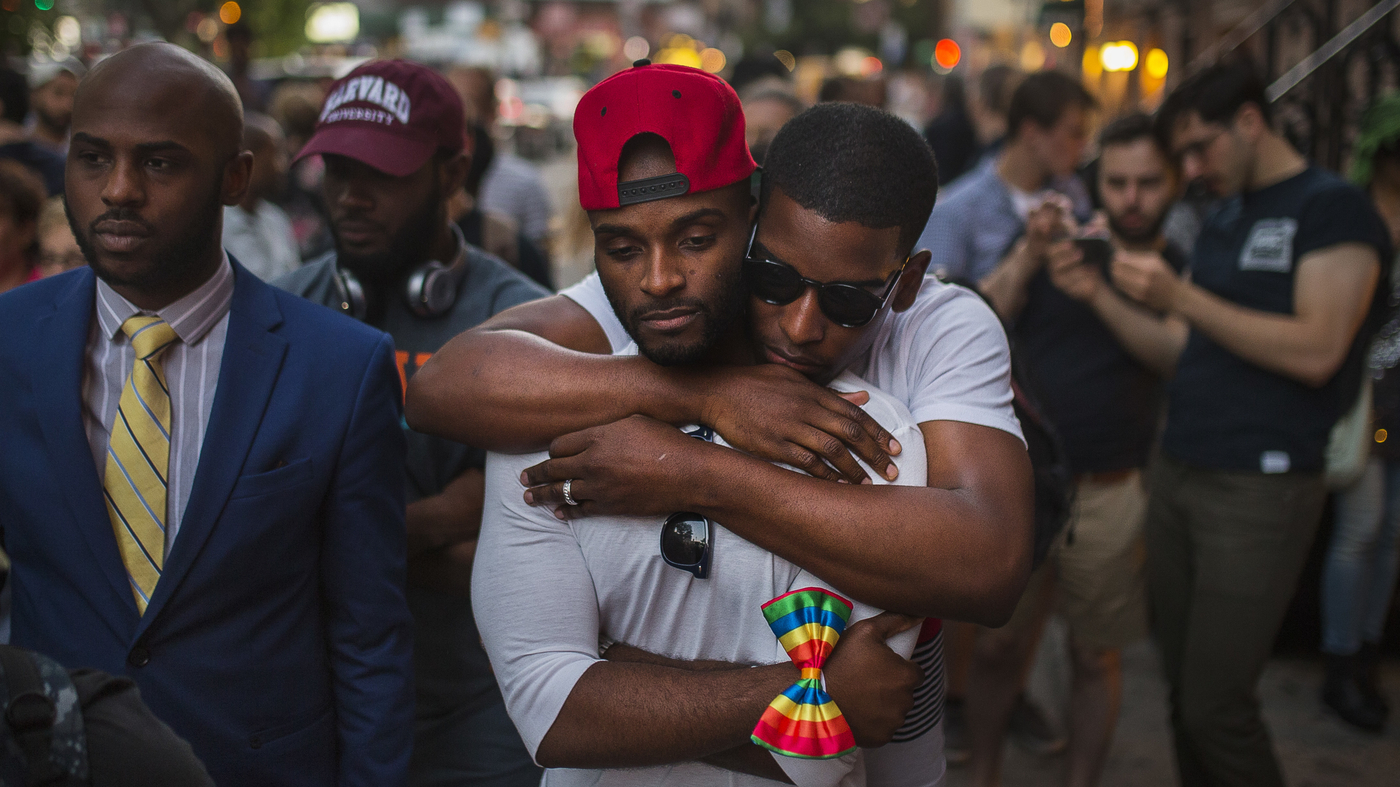 LGBT Community Mourns Orlando Attack, Boosts Security At Pride Events ...