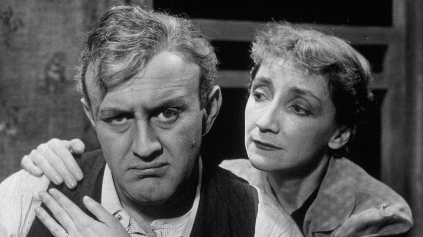 A Brief History Of America's Middle Class : NPR