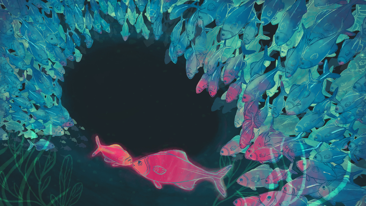 The New Norm : Invisibilia : NPR