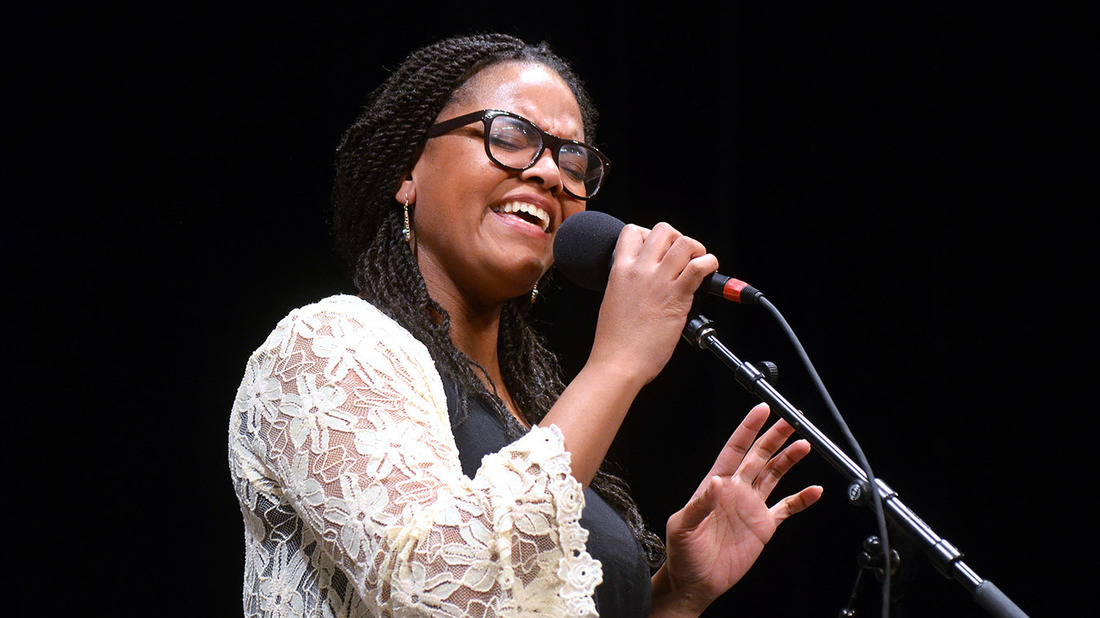 Liz Vice On Mountain Stage : NPR