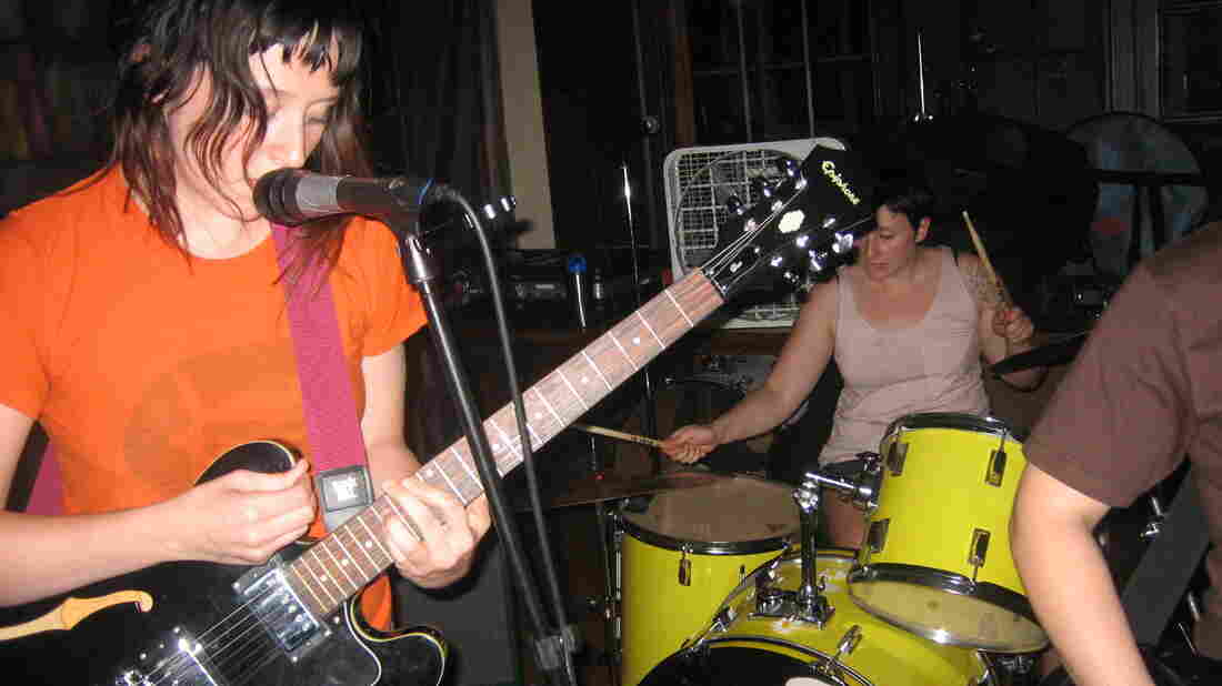 Songs We Love: P.S. Eliot, 'Bear Named Otis (Demo Version)' : NPR