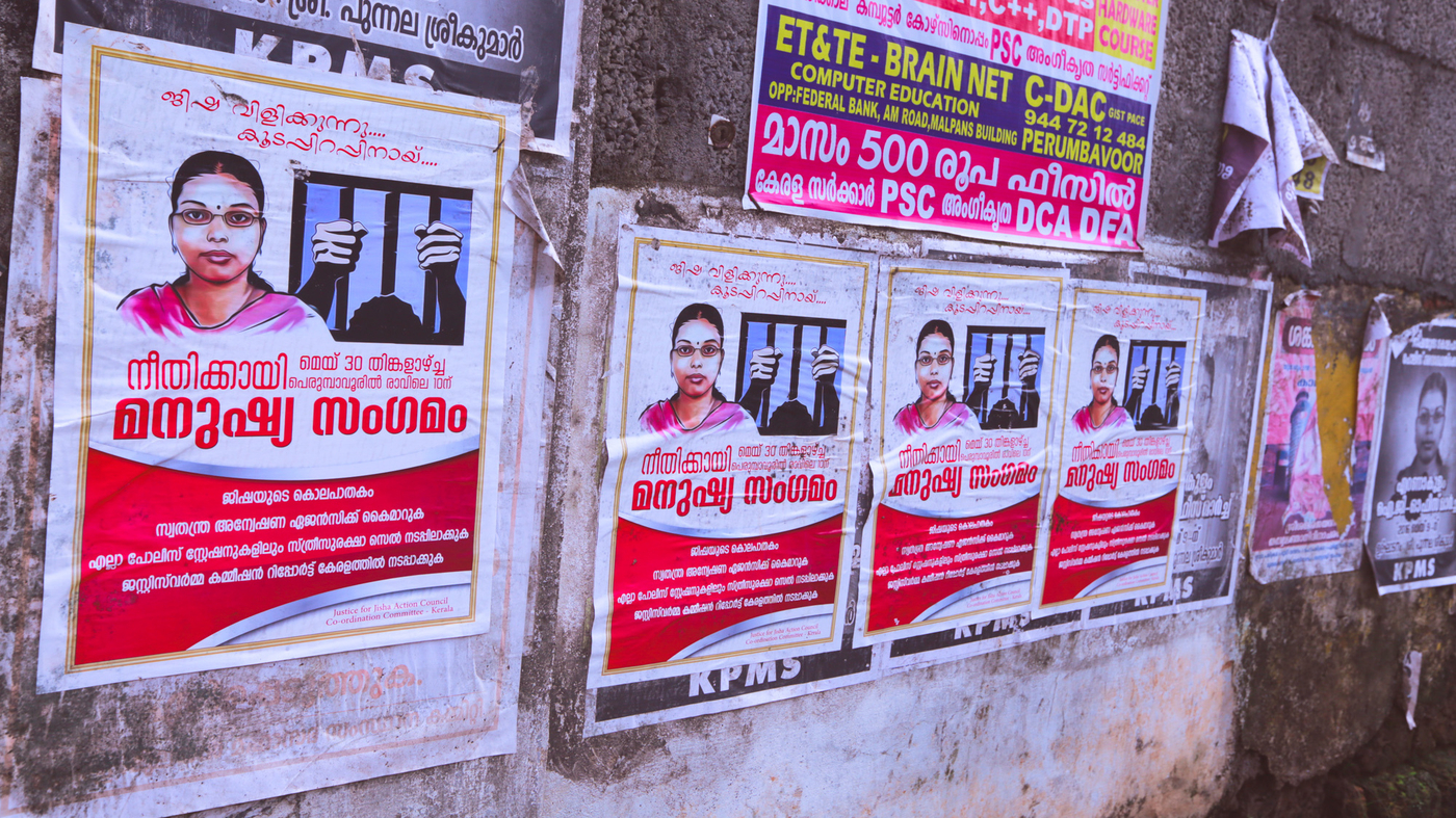 A 29-Year-Old Law Student Is Raped And Brutally Murdered In A Seemingly ...