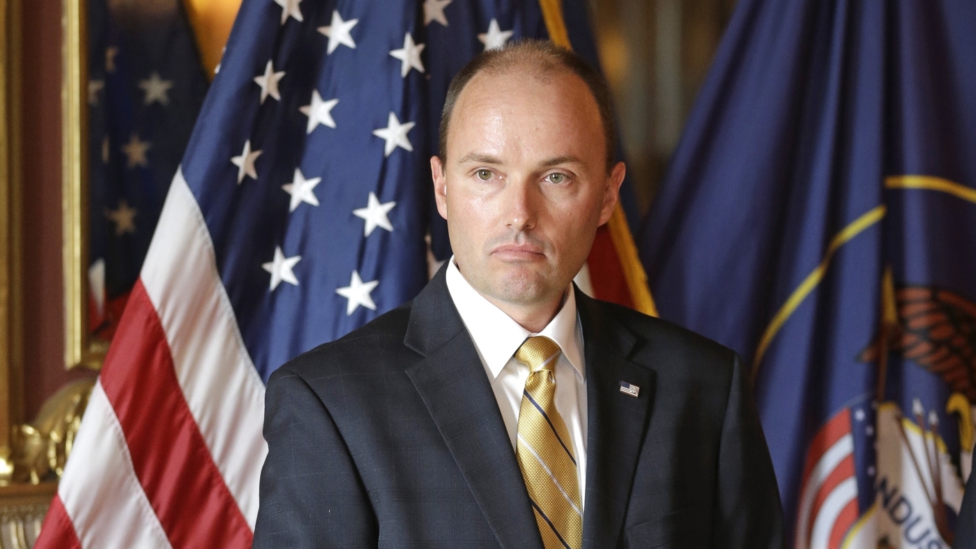WATCH: Utah Lt. Governor Apologizes For Past Attitude Toward Gay People ...