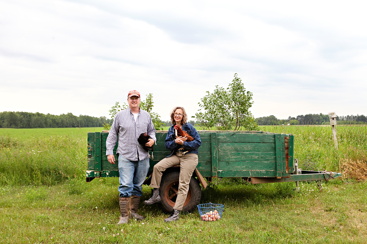 'Locally Laid': A Humorous Memoir To Cure You Of Farming Fantasies ...