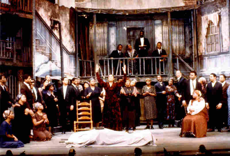 An American Opera Impresario Takes His Final Bow : Deceptive Cadence : NPR