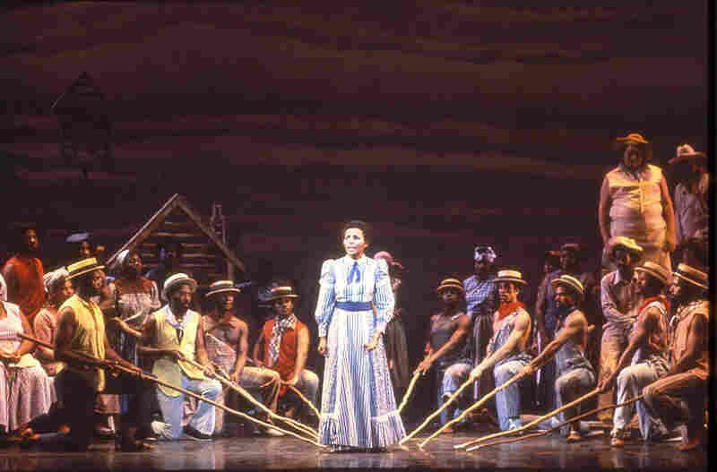 An American Opera Impresario Takes His Final Bow : Deceptive Cadence : NPR